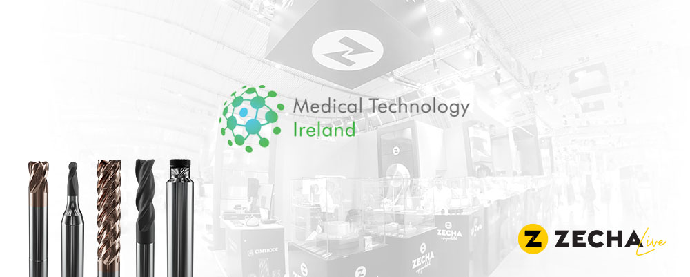 Medical Technology Ireland – ZECHA – Precision Microtools