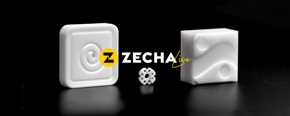 Mikrobearbeitung von gesinterter Keramik – ZECHA – Precision Microtools